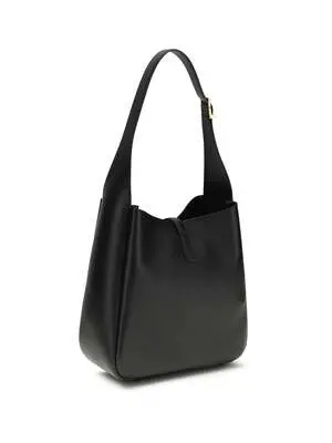 Saint Laurent Le 5 À 7 Shoulder Bag - Black