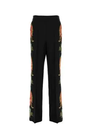 Etro Silk Pants