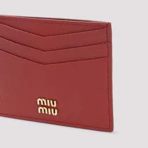 Miu Miu Credit Card Case