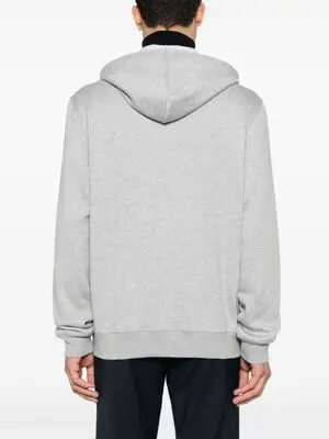 Brunello Cucinelli Cotton Blend Hoodie - Multicolor