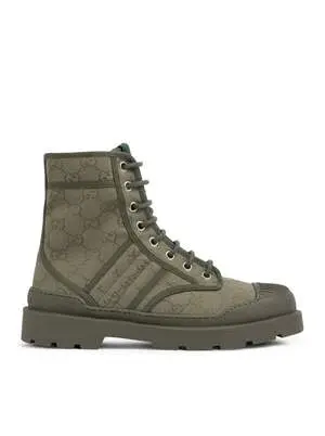 Gucci Lug Sole Boots For Men