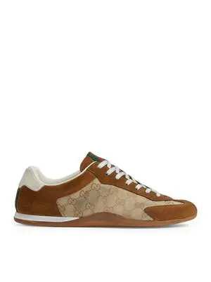 Gucci Two Tone Sneakers For Men