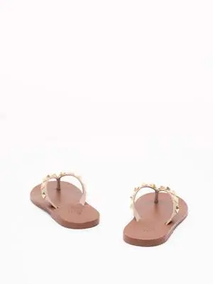 Valentino Garavani Rockstud Heeled Sandals