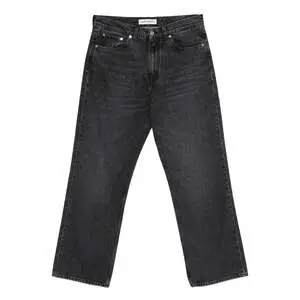Our Legacy Regular & Straight-leg Denim Jeans - Black