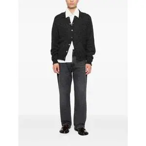 Our Legacy Regular & Straight-leg Denim Jeans - Black