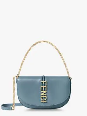 Fendi Chain Strap Cross Body Bags