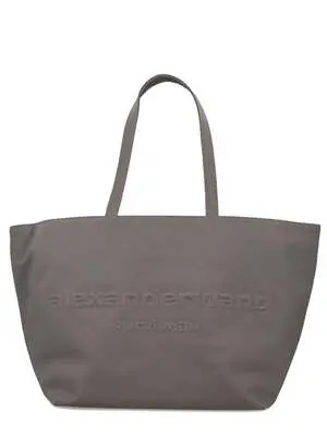 Alexander Wang Punch" Tote Bag - Gray