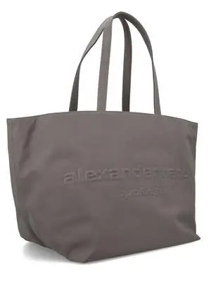 Alexander Wang Punch" Tote Bag - Gray