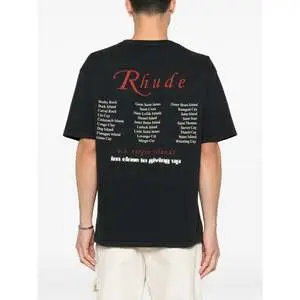 Rhude T-shirts & Vests T-shirts