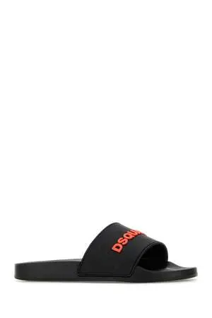 Dsquared2 Rubber Slides