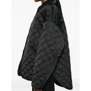 TOTEME Quilted Press Stud Jacket
