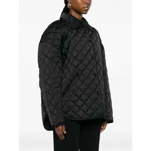 TOTEME Quilted Press Stud Jacket