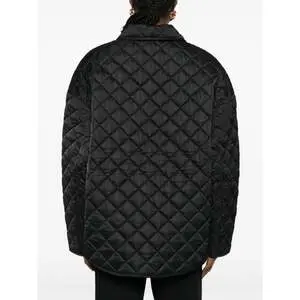 TOTEME Quilted Press Stud Jacket