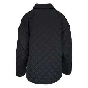 TOTEME Quilted Press Stud Jacket