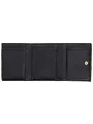 Stella McCartney Falabella Wallet - Black