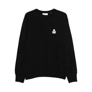 Isabel Marant Etoile Drop Shoulder Knitwear For Men