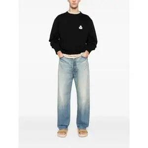 Isabel Marant Étoile Organic Cotton Blend Sweatshirt