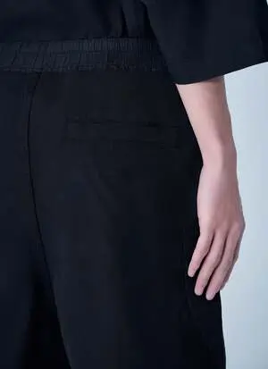 Rick Owens Cargobela Shorts - Black