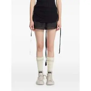ANN DEMEULEMEESTER High Top Sneakers