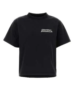 Balenciaga BALENCIAGA T-Shirt Black