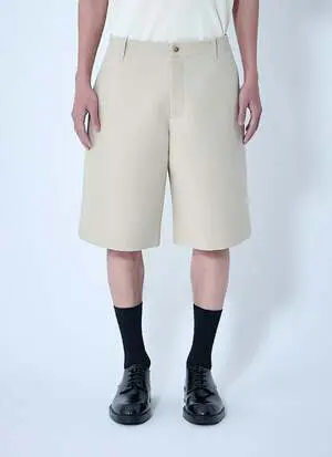 Jacquemus Button Detailed Shorts For Men