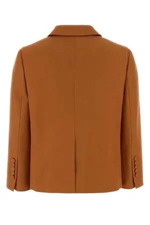 Fendi Grain De Poudre Blazer