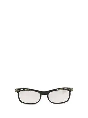 Valentino Garavani Rectangular Acetate Sunglasses With Crystal Embellishments