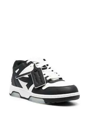 Off-White Out Of Office Leather Sneakers - Multicolor