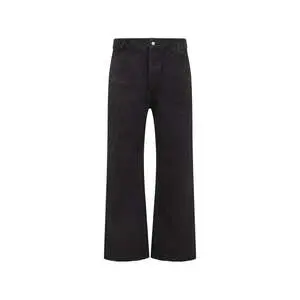 Fear Of God Denim Wide-leg Jeans