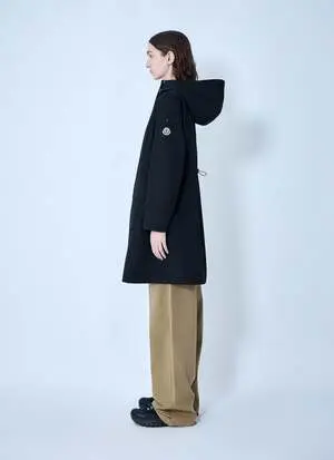 Moncler Laerte Long Parka