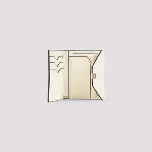 VALEXTRA Iside Wallet