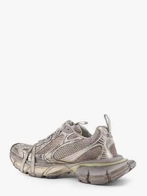 Balenciaga 3xl Low-top Mesh Sneakers - Multicolor