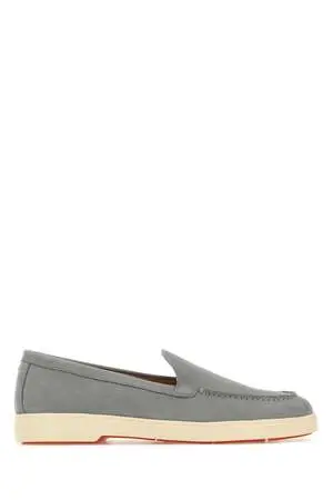 Santoni Loafer - Gray