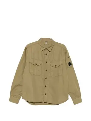 C.p. Company Button Down Shirts For Men
