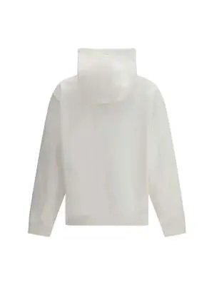 Casablanca Innocence Triangle" Graphic Print Hoodie - White