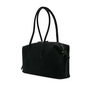 Yuzefi Suede Tote Bag