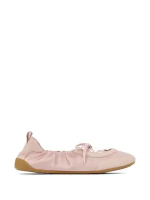 Chloé CHLOÉ Kick Leather Ballerinas Multicolor