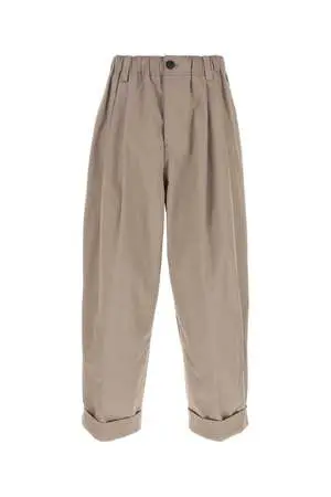 Marni Wool Trousers - Multicolor