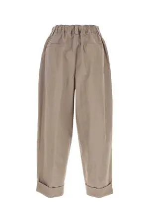 Marni Wool Trousers - Multicolor