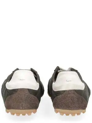 MAISON MARGIELA Sprinters Sneakers - Green