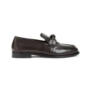 Bottega Veneta Astaire Loafers - Brown