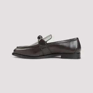Bottega Veneta Astaire Loafers - Brown