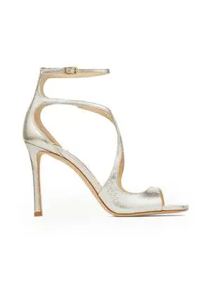 JIMMY CHOO Azia 95 Sandals - Multicolor