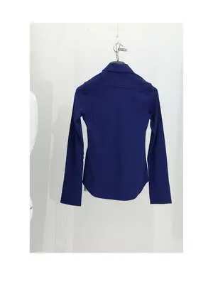 Celine Shirt With Studded Cuffs