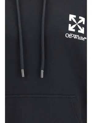 Off-White Small Arrow Skate Hoodie
