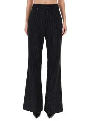 COURREGES Tailored Pants - Black