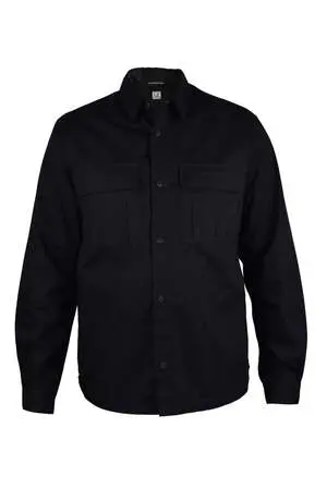C.P. COMPANY Shirt - Black