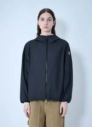 Moncler Hooded Lightweight Jacket