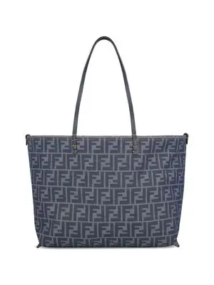Fendi Roll Medium Tote Bag - Multicolor