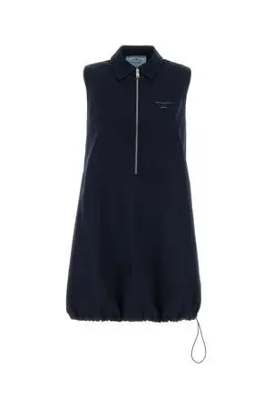 Prada Sleeveless Mini Dress